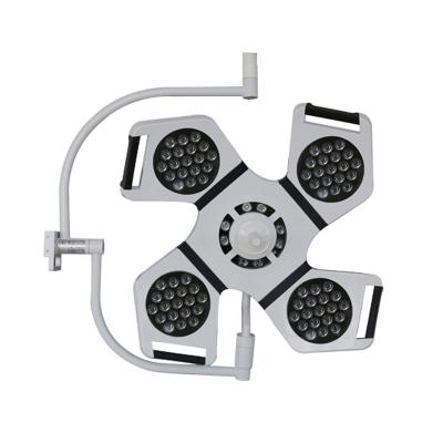 China Single Ceiling Mounted LED Surgical Lights LED Operating Lamp Low Power Consumption for sale