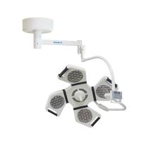 China Single Ceiling Mounted LED Surgical Lights LED Operating Lamp Low Power Consumption for sale