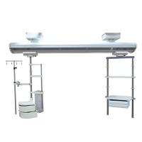 China Ceiling Medical Operating Theatre Pendants / Pendant Arm Systems With CE ISO for sale