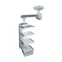China Operating Room Equipment Medical Gas Pendant 1000mm Column Length 1 Year Warranty for sale