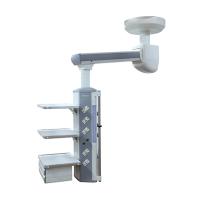 China Operating Room Equipment Medical Gas Pendant 1000mm Column Length 1 Year Warranty for sale