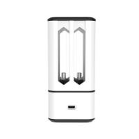 China 3W Handheld UV Sterilization Medical Devices Folding Air Sterilization Uv Lights for sale