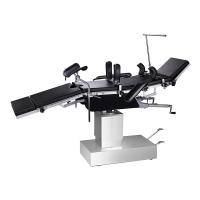China Manual Type Hydraulic Surgical Operation Table Surgical Bed HF3008D 2080mm Length for sale