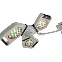 China 50000h 100W Homogeneous Sterile Shadowless Led Light for sale