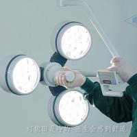 China Bright 480W/M2 Ra96 Dental Shadowless Operation Lamp for sale