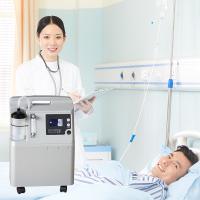 China Remote Control 350W 0.07Mpa 5l Portable Oxygen Concentrator for sale