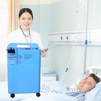 China AC220V Clinics 5LPM 300W Oxygen Concentrator Machine for sale