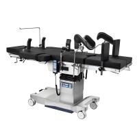 China Surgical 220v 1.0kw 25° 120mm Electric Operating Table for sale