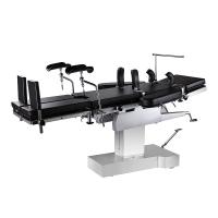 China Double Controller 22° Width 500mm Electric Operating Table for sale