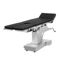 China Double Controller 22° Width 500mm Electric Operating Table for sale