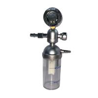 China Patient Room 0.075mpa Steel MFDS Medical Oxygen Flowmeter for sale
