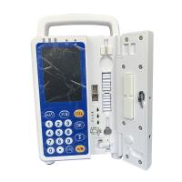 China Large Screen ICU Digital Peristaltic Infusion Pump for sale