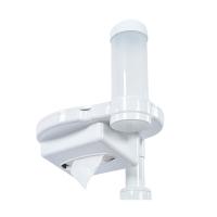 China Breathable PU Cushion Noiseless Motor Dental Chair for sale