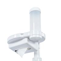 China Sanitary Leather Cushion Rotatable Spittoon Dental Chair for sale