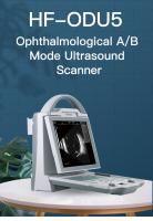 China Ultrasound Scanning LCD Ophthalmological Instruments With 10MHz A Probe for sale
