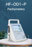 China 20.0MHz Automatic Mode Ultrasound Ophthalmic Machine For Hospital for sale
