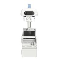 China Medical Diagnosis 220V X Ray Equipment Mobile Radiographic Unit for sale