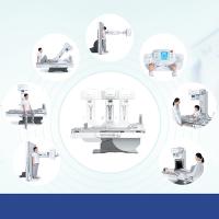 China 140KHU Radiography X Ray Equipment 2800r/Min High Frequency for sale