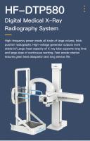 China 100kV Radiographic Medical X Ray Equipment 2800r/Min With Electromagnetic Brake for sale