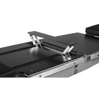 China Manual Combination Surgical Ortho Ot Table With Wheels 250kgs Load for sale