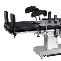 China SS304 Orthopedic Surgery Table / Electrical Ot Table With Kidney - Bridge for sale