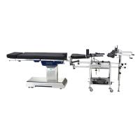 China Electric Leg Plate Surgical Operation Table / Radiolucent Orthopedic Operating Table for sale