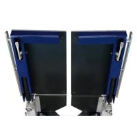 China Electric Leg Plate Surgical Operation Table / Radiolucent Orthopedic Operating Table for sale