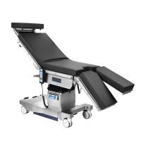 China Stable Electric Operating Table OT Bed With 350mm Sliding For C Arm for sale