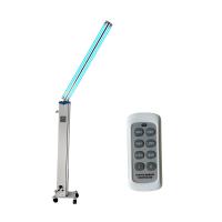 China Disinfection Portable UV Sterilization Light 100μW/Cm Illumination Customized Logo for sale