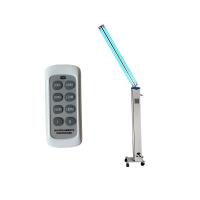 China Disinfection Portable UV Sterilization Light 100μW/Cm Illumination Customized Logo for sale