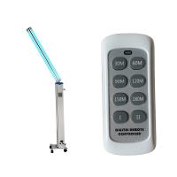 China Disinfection Portable UV Sterilization Light 100μW/Cm Illumination Customized Logo for sale