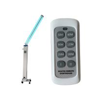 China Disinfection Portable UV Sterilization Light 100μW/Cm Illumination Customized Logo for sale