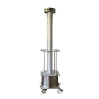 China Disinfection 253.7nm UV Sterilization Light 100uW/Cm Illumination for sale