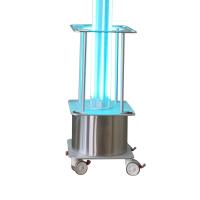 China Disinfection 253.7nm UV Sterilization Light 100uW/Cm Illumination for sale
