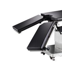 China 300mm Sliding Orthopedic Operating Table With Black Memory Foam for sale