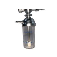 China O2 Gas Brass Medical Oxygen Flowmeter For Emerfgency Care for sale