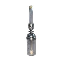 China O2 Gas Brass Medical Oxygen Flowmeter For Emerfgency Care for sale