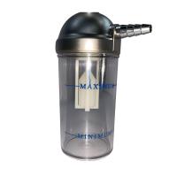 China O2 Gas Brass Medical Oxygen Flowmeter For Emerfgency Care for sale