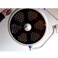 China 95ra Led Surgical Lights 1300mm Illuminance Depth With Adjustable Color Temperature for sale