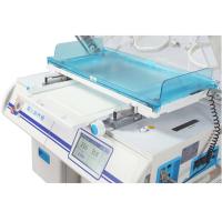 China HF - 4000C Hospital Medical Infant Care Equipment Baby Incubator Car for sale