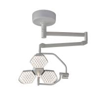 China High End Shadowless Led Surgical Lights Over 120000lux Illuminance Flower Appearance for sale