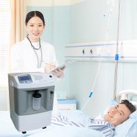 China Health Care 0.07Mpa 10LPM Medical Oxygen Concentrator for sale