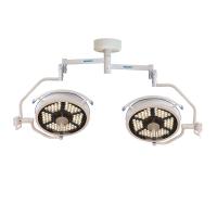 China Professional Vertical 120000 Lux 60W Ra 95 LED Operating Room Lamp 390W/M² for sale