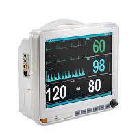 China 15'' LCD Multi Parameter Patient Monitor Machine , Pathological Analysis Equipments for sale