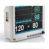 China 15'' LCD Multi Parameter Patient Monitor Machine , Pathological Analysis Equipments for sale