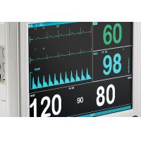 China 15'' LCD Multi Parameter Patient Monitor Machine , Pathological Analysis Equipments for sale