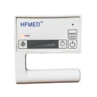 China Three Arm Ceiling Mounted Medical Surgical Lighting Systems With Display Recorder for sale