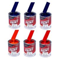 China Customizable Color Willis Auto Refinish Paint For Trucks 2k Spray Paint Auto Refinish Paint Metallic Blue Car Paint for sale