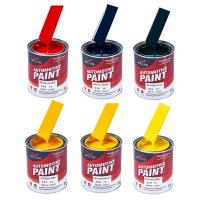China Customizable Color Willis Auto Refinish Paint For Trucks 2k Spray Paint Auto Refinish Paint Metallic Blue Car Paint for sale