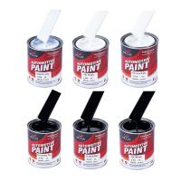 China Yellow High Gloss 1k Basecoat Car Paint Thinner Acrylic Car Spray Paint Custom Car Paint Colors Car Body Paint for sale